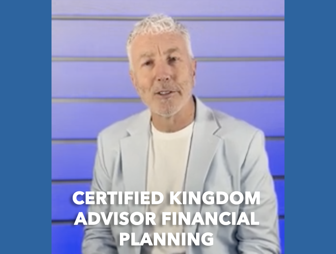 What is Kingdom Advisors? - Christ-Centered Investing